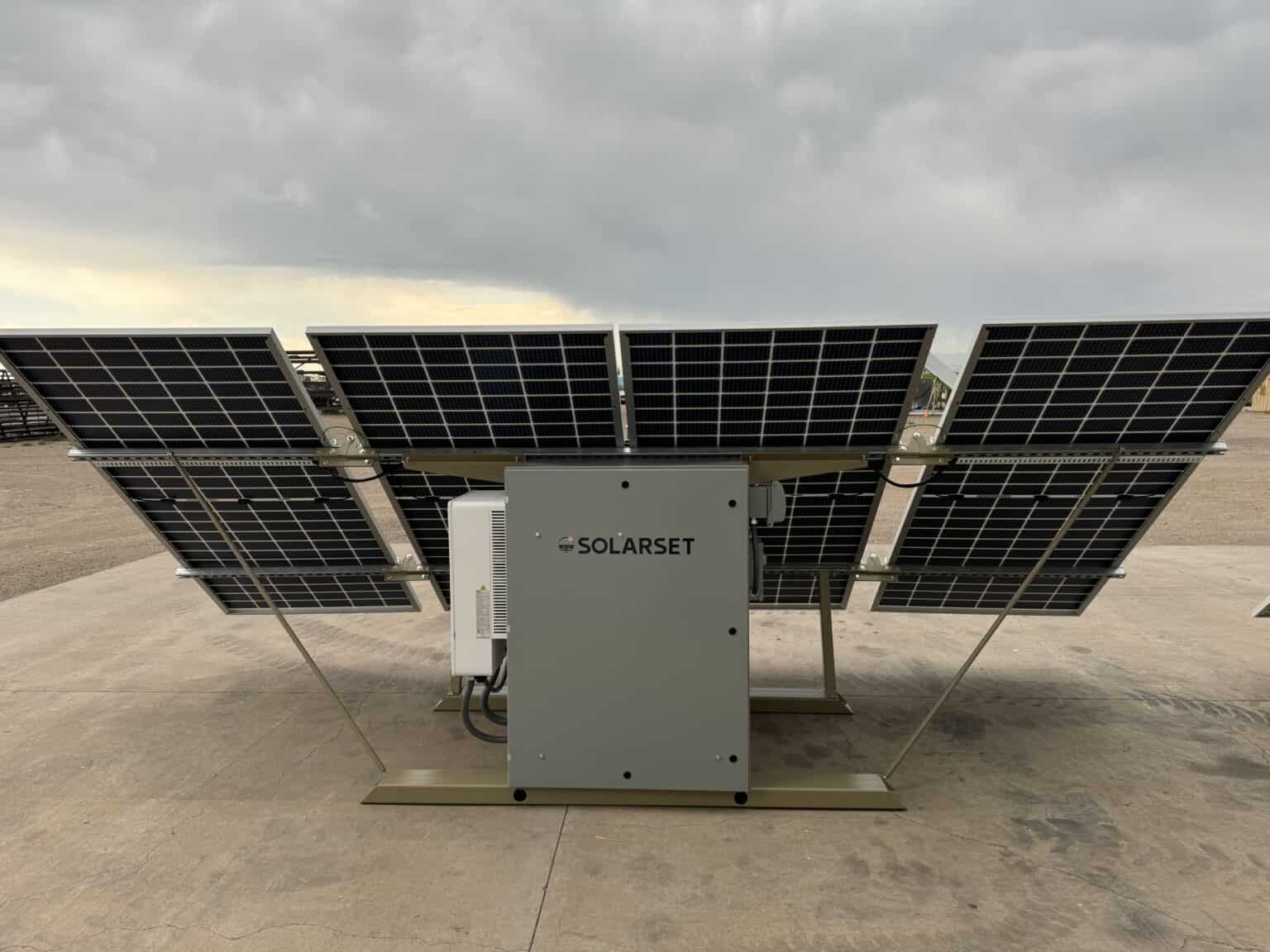 Solar Systems for Oil and Gas | SolarSet